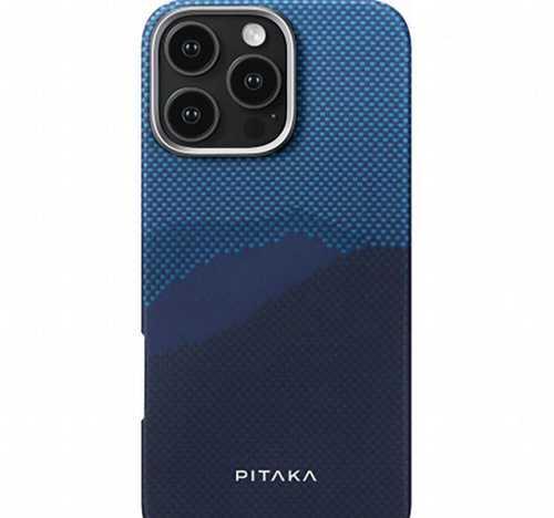 Чехол Pitaka KI1602poth для iPhone 16 Pro Max Ove