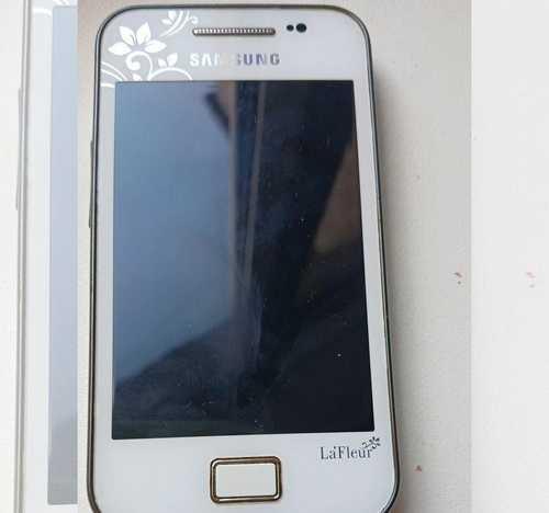 Samsung Galaxy Ace La Fleur GT-S5830I