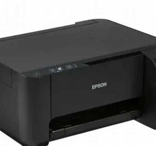 Струйный мфу epson L3211 ECOtank 4 цвета