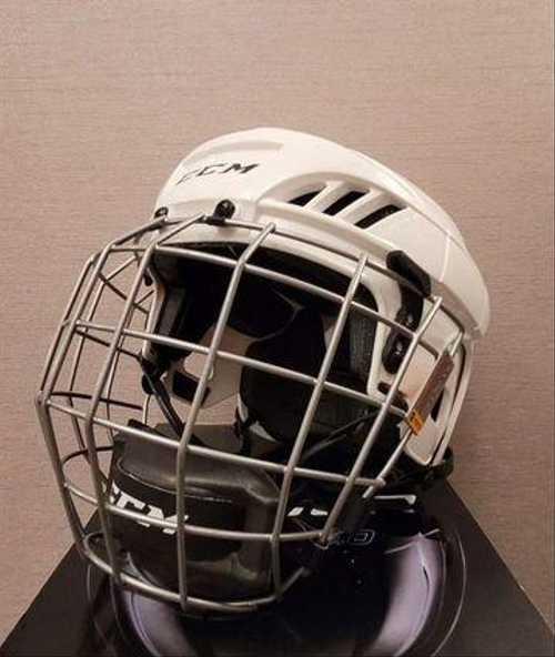 Хоккейный шлем ссм детский