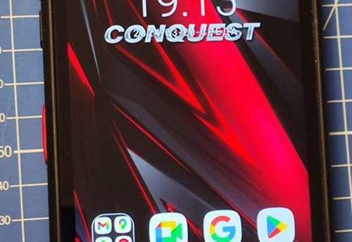 Conquest S20 Pro, 8/256 ГБ