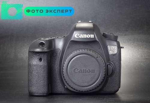 Фотоаппарат Canon 6D body (id2741)