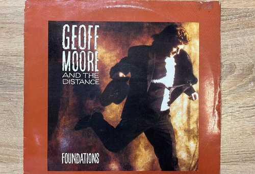 Geoff Moore and the Distance - Foundations 1989