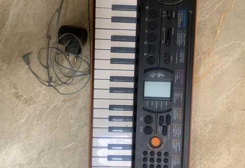 Синтезотор casio sa-76