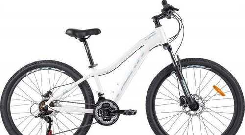 Велосипед horh lima LHD 6.0 26 JR (2023) White-Gre