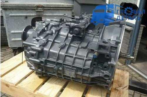 кпп камаз 4308 zf 6s1000