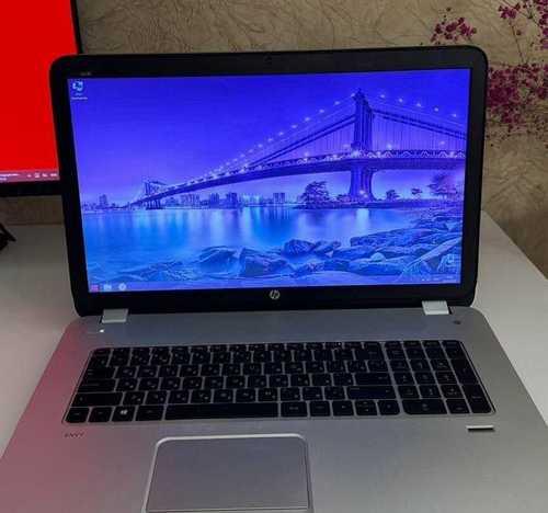 Ноутбук HP Envy 17 notebook pc