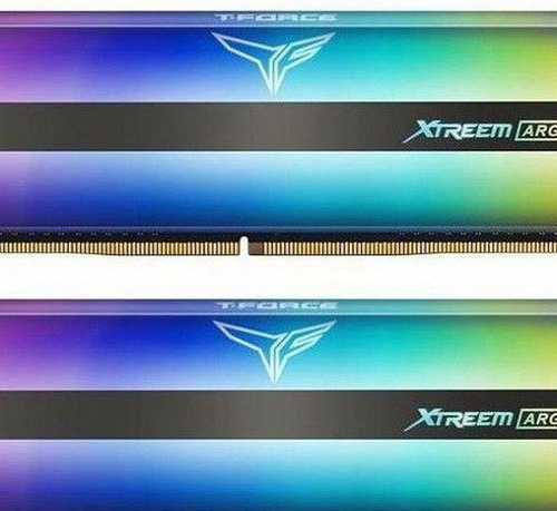 Team Group T-force xtreem argb 32Gb DDR4 3600MHz