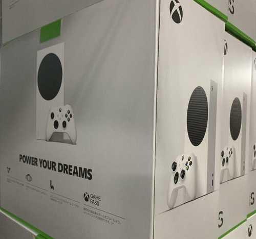 Xbox series s 1 tb
