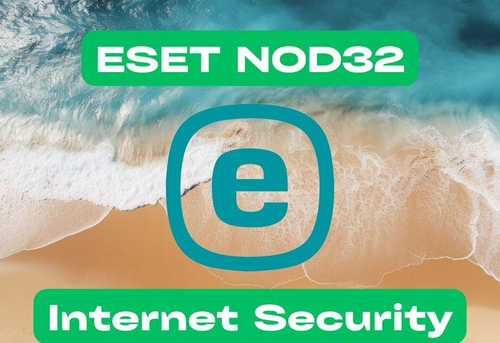 Eset NOD32 Intеrnеt Sесurity Ключ лиц-издания