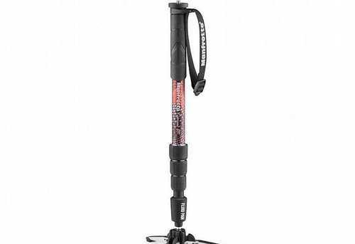 Монопод Manfrotto mvmelmiia4 для видеосъемки, алюм