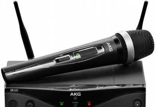 Радиосистема AKG WMS420 Vocal Set Band A (530-559)