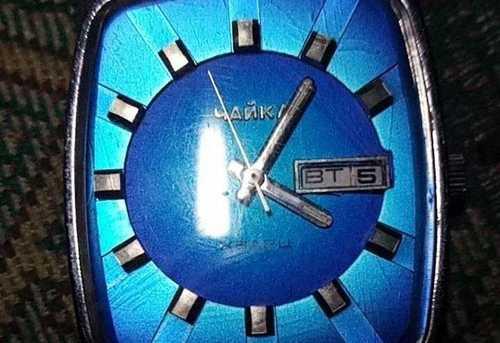 Часы Чайка Кварц СССР