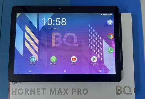 BQ Hornet Max Pro (10" IPS, 2/16Gb, Android 8, 4G)