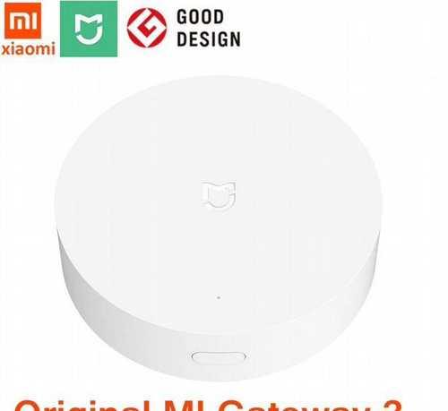 Шлюз Xiaomi Mijia gateway 3