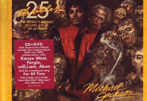 Michael Jackson Thriller 25