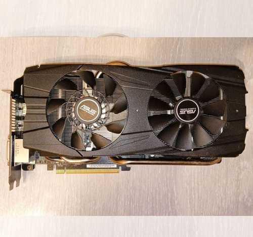 Видеокарт Asus R9 290x