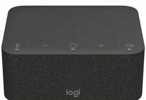 Док-станция Logitech Logi Dock Graphite-USB 544965