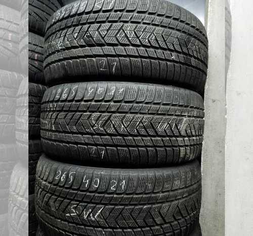 Pirelli Scorpion Winter 265/40 R21 Y