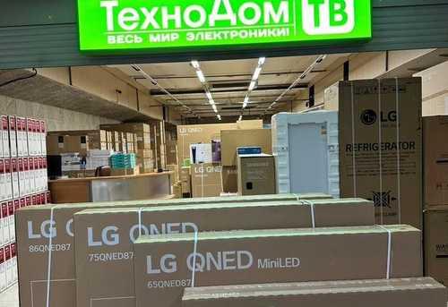 LG qned miniled 2022г./прайс Новые рст/еас