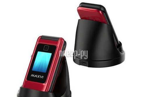 Maxvi E8 Pink