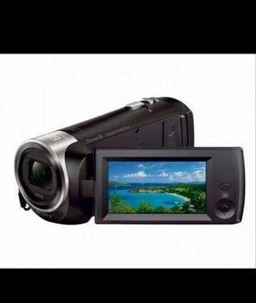 Цифровая видеокамера Sony HDR-CX405