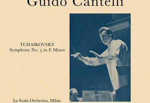 Виниловая пластинка WMC guido cantelli, orchestra