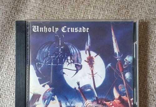 Lord Belial. Unholy crusade. CD диск