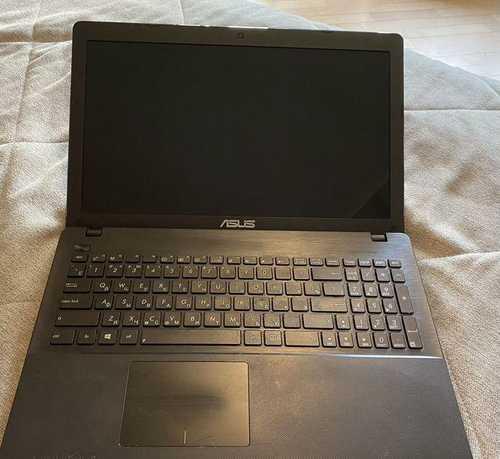 Ноутбук Asus f552c