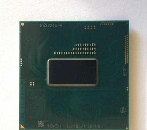 Процессор Intel Core i3-4100M (SR1HB)