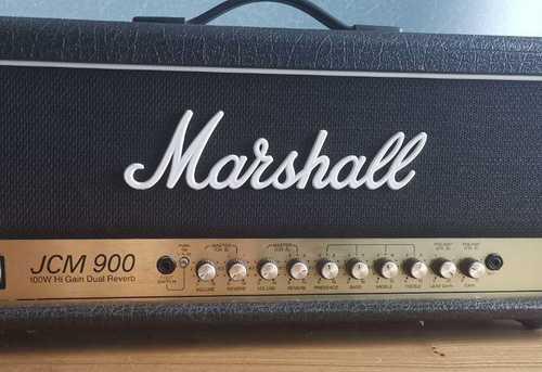 Усилитель Marshall jcm 900