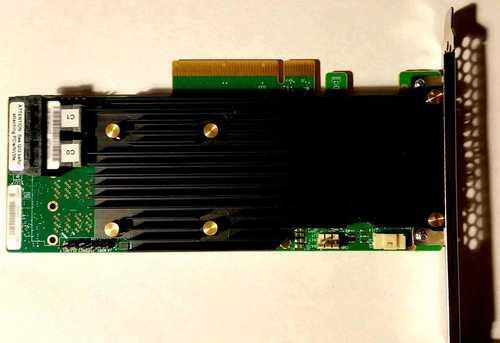 Контроллер SAS / NVMe raid LSI megaraid 9460-8i