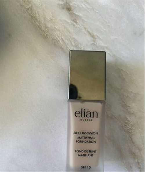 Тональный крем Elian новый