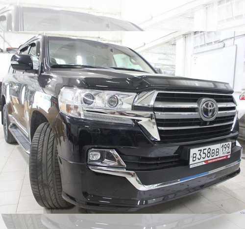 Обвес Executive Lounge Toyota Land Cruiser 200