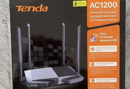 Роутер Tenda AC 1200