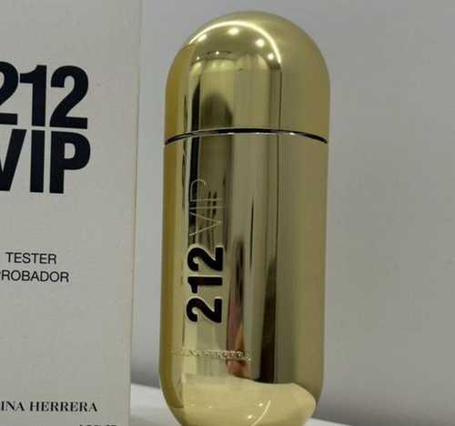 Carolina herrera 212 vip