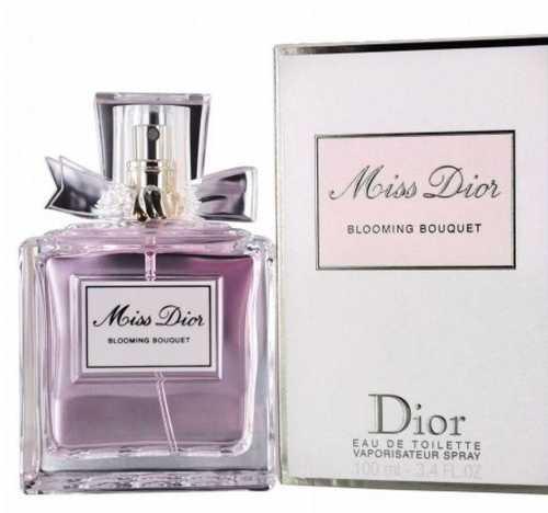 Christian Dior Miss Dior Blooming Bouquet 100 мл