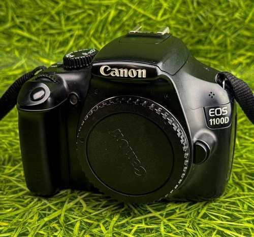 Canon 1100d body продажа/обмен