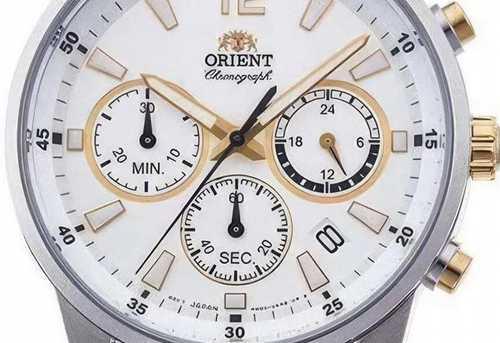 Мужские наручные часы Orient Chrono RA-KV0003S