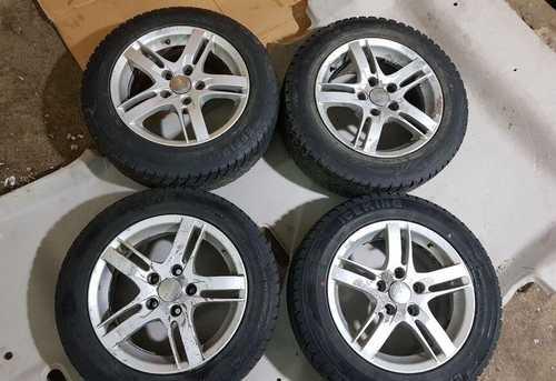 Колеса зимние 185/65/R15 Effiplus Ice King 5х112