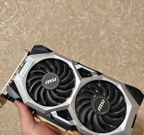 Видеокарта MSI rtx 2060 super