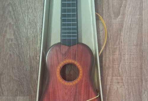Гитара 4 струны