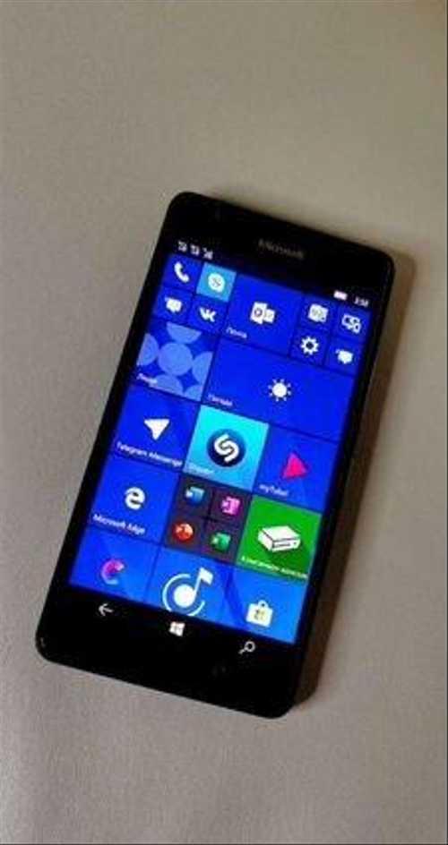 Флагман Microsoft(Nokia) 950,Amoled 2K,20Мп