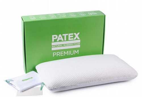 Латексная подушка Классик premium Patex Таиланд