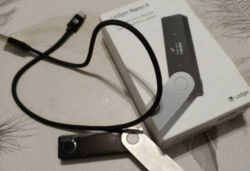 Ledger nano X