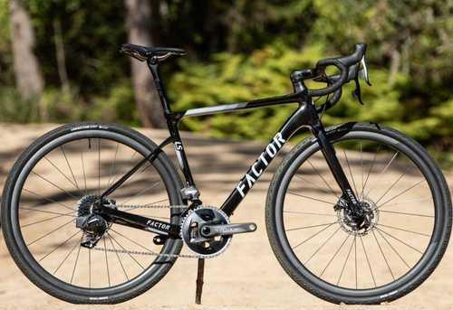 Гравийный велосипед Factor LS Ultegra R8020