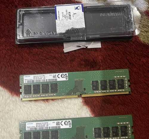 Оперативная память ddr4 16gb 2933