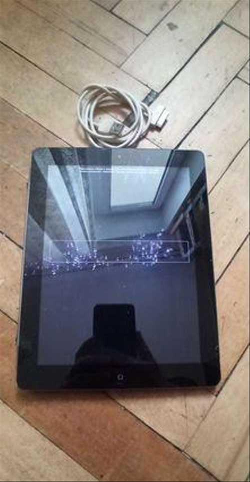 iPad 16Gb model A1396