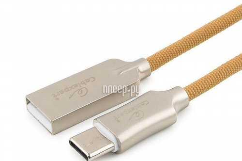 Gembird Cablexpert Platinum USB 2.0 AM/Type-C