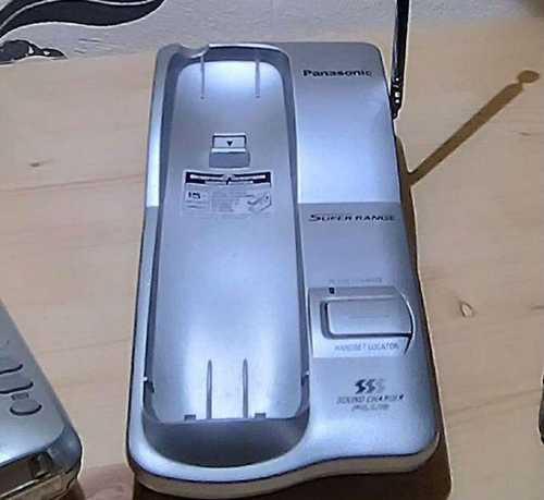 Panasonic kx-tc1205rus телефон стационарный